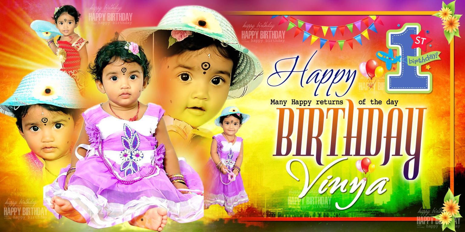 Birthday Banners - express printing, rush printing, overnight printing ...