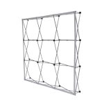 aluminium wall banner frames, aluminum banner holders, wall display ...