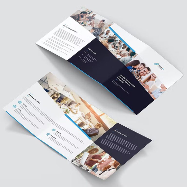 brochures, custom brochures, A4 brochures, A5 brochures, A3 brochures ...