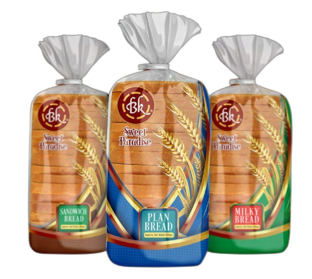 Custom Printed Bread Bags x 40000 Bags - Express Print South Africa ...