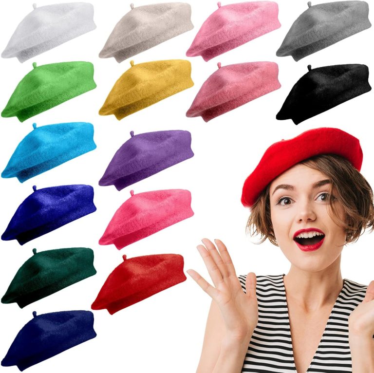 Premium Custom Berets x 20 minimum - express printing, rush printing ...