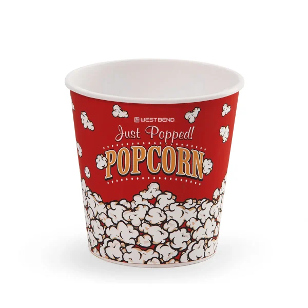 Custom Branded Popcorn Buckets - express printing, rush printing ...